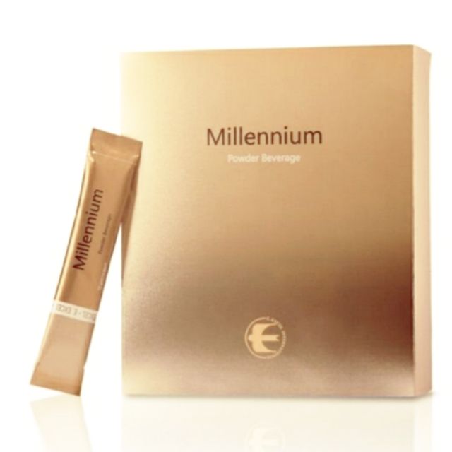 千禧泉(Millennium) Millennium Powder Beverage 15gm) | Shopee Malaysia