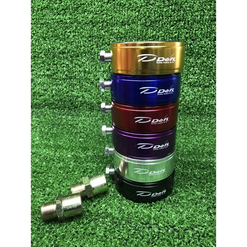 Defi Oil pressure/Oil temperature adapter for Defi/Greddy /Hks/Sard ...