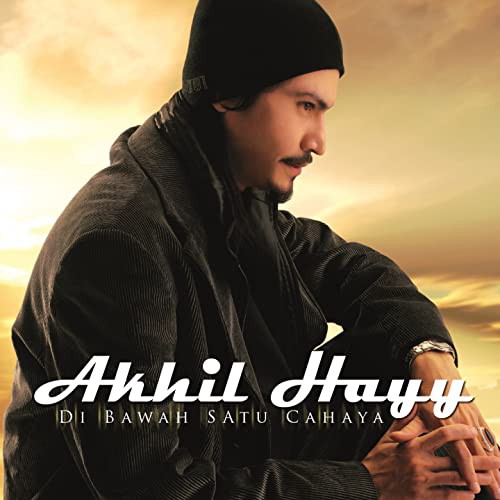(CD-R) AKHIL HAYY - DI BAWAH SATU CAHAYA | Shopee Malaysia