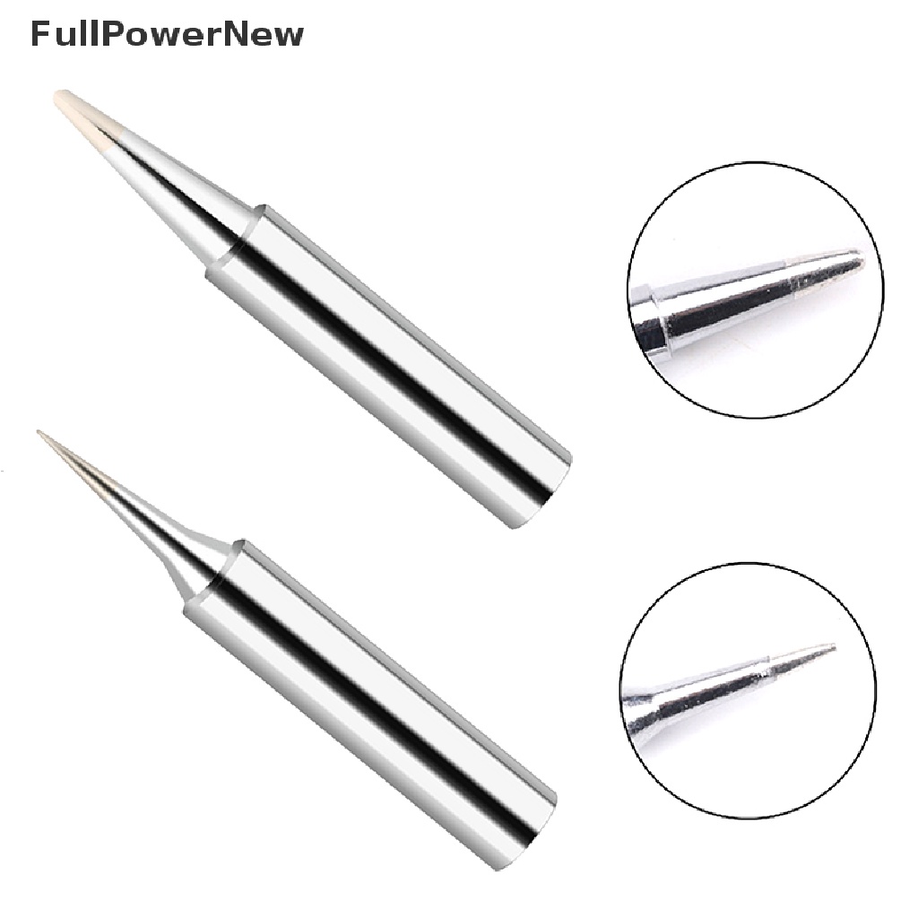 1Pc 900M Electric Soldering Iron Tips For Welding Rework Soldering ...