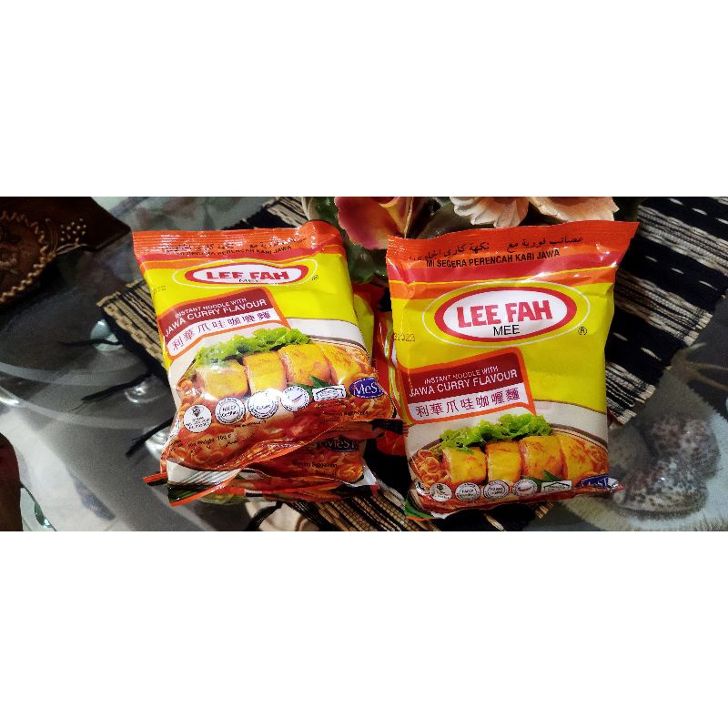 Lee Fah Jawa Curry Flavour | Shopee Malaysia