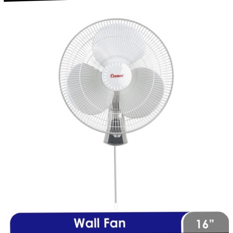 16 inch Wall Fan / 16 inch Cosmos Wall Fan / 16-WFC | Shopee Malaysia