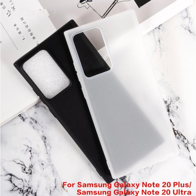 Soft TPU Case For Samsung Galaxy Note 20 Ultra Note 20 Plus Gel ...