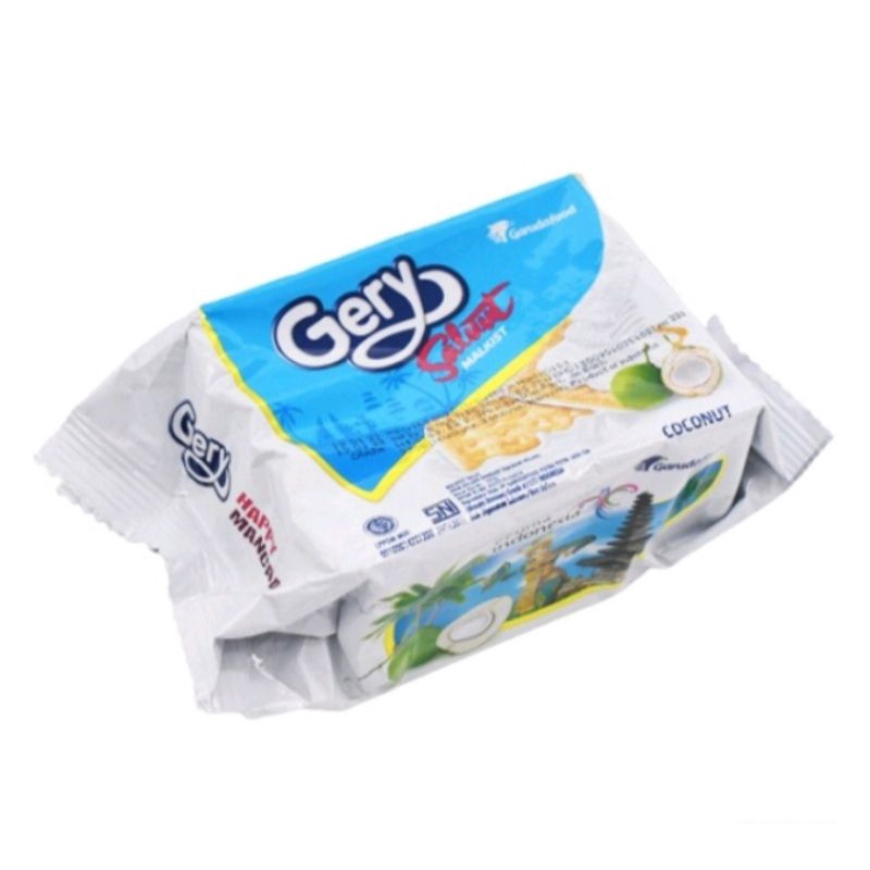 BISKUT GERY SALUUT MALKIS PERISA COCONUT | Shopee Malaysia