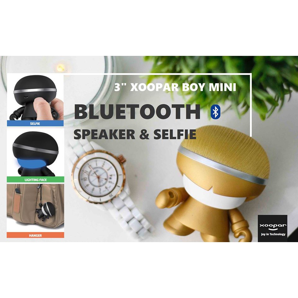 𝗫𝗼𝗼𝗽𝗮𝗿 𝗠𝗶𝗻𝗶 𝗕𝗼𝘆 𝟯 𝗜𝗻𝗰𝗵 𝗕𝗹𝘂𝗲𝘁𝗼𝗼𝘁𝗵 𝗣𝗼𝗿𝘁𝗮𝗯𝗹𝗲 𝗦𝗽𝗲𝗮𝗸𝗲𝗿 𝗪𝗶𝘁𝗵 𝗦𝗲𝗹𝗳𝗶𝗲 | Shopee ...