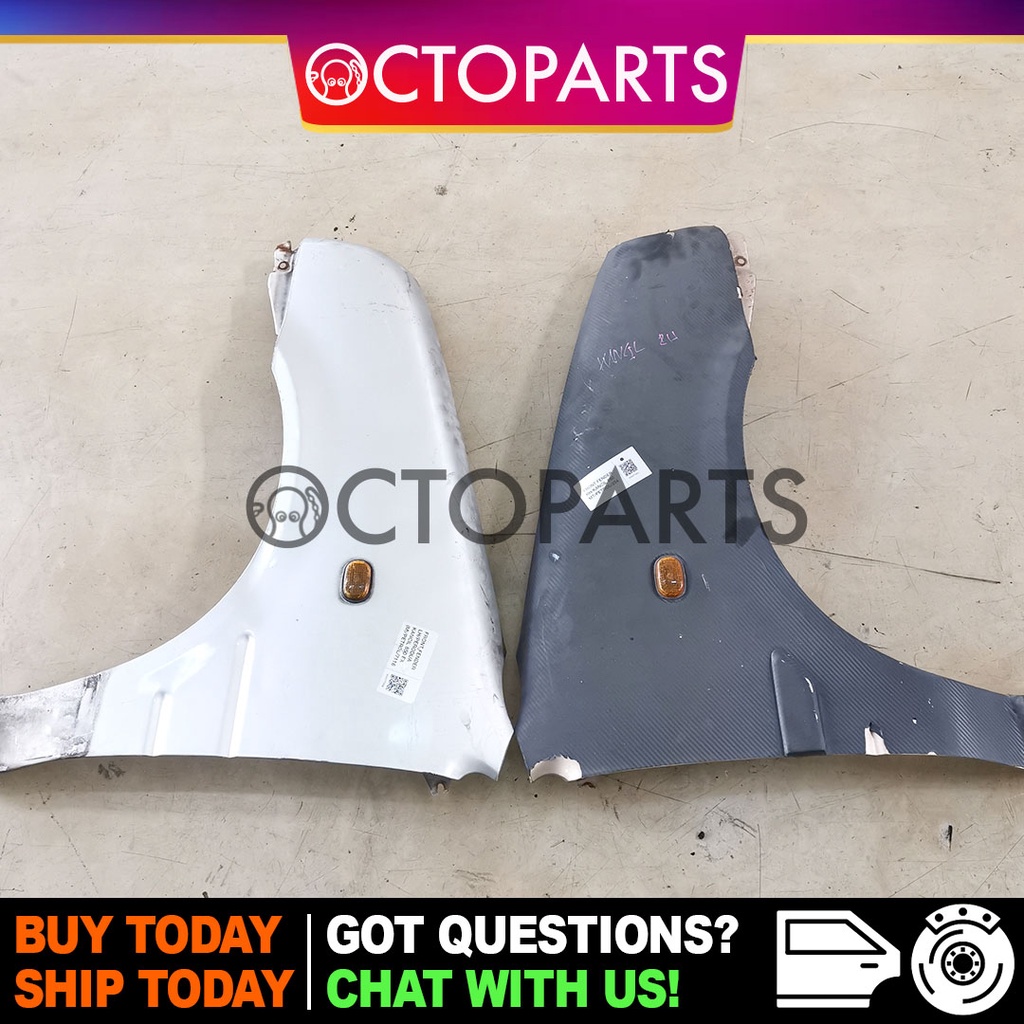 Perodua Kancil Front Fenders (Used) | Shopee Malaysia