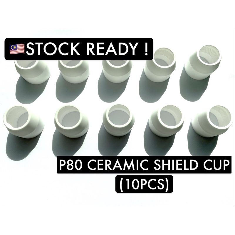 P80 CERAMIC SHIELD CUP (10PCS) | Shopee Malaysia