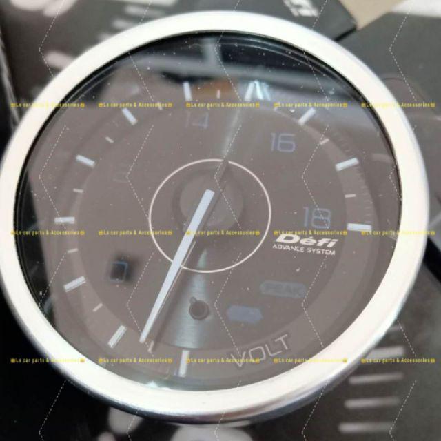 Defi Advance A1 Meter Zd LCD digital display OBD2 Gauge multi colour ...