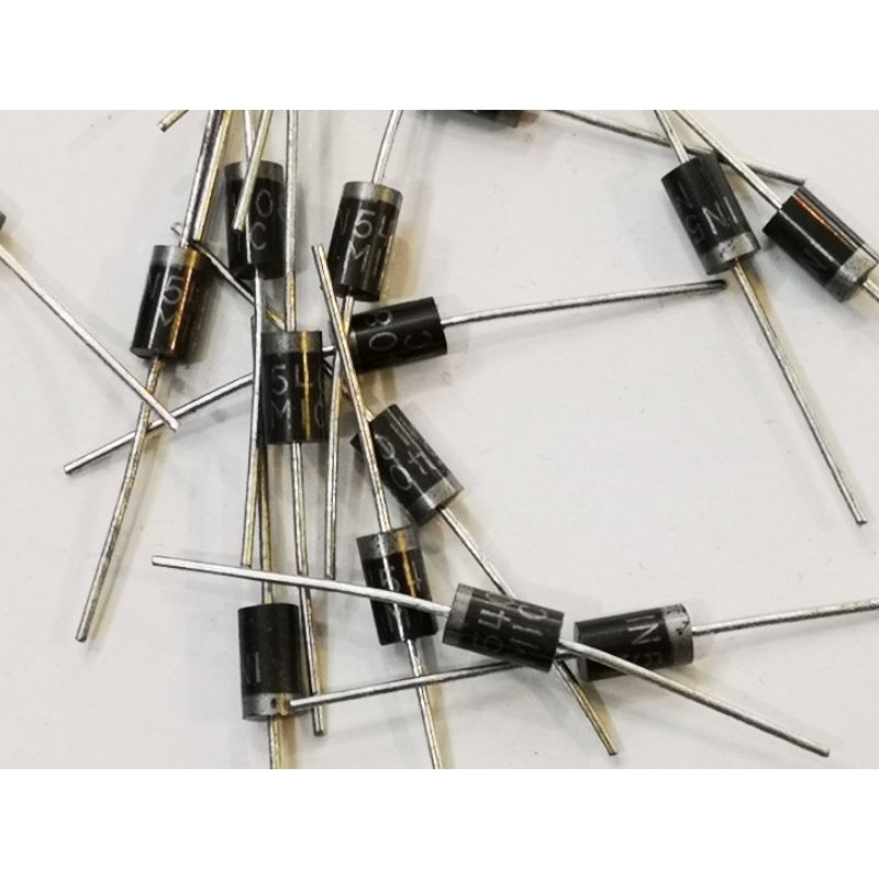 IN5408 1N5408 3A 1000V DO-27 Rectifier Diode kasi custom led alam audio ...