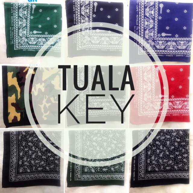 ( COTTON ) Tuala Key / Key Towel - KEY WORK CLOTHES | Shopee Malaysia