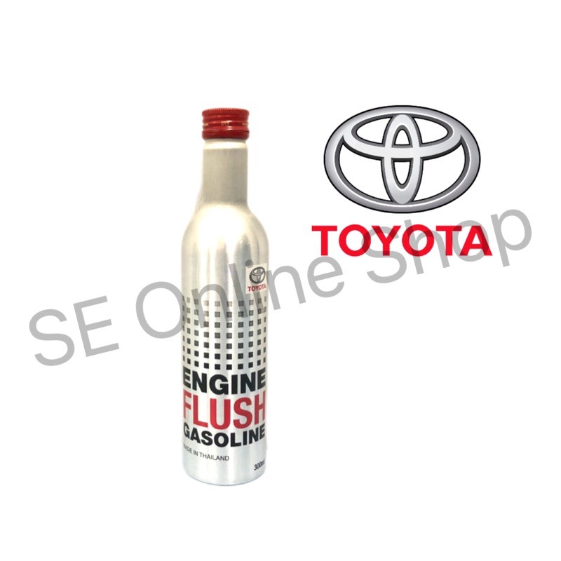 Toyota Engine Flush Gasoline 300ml (Made In Thailand) | Shopee Malaysia