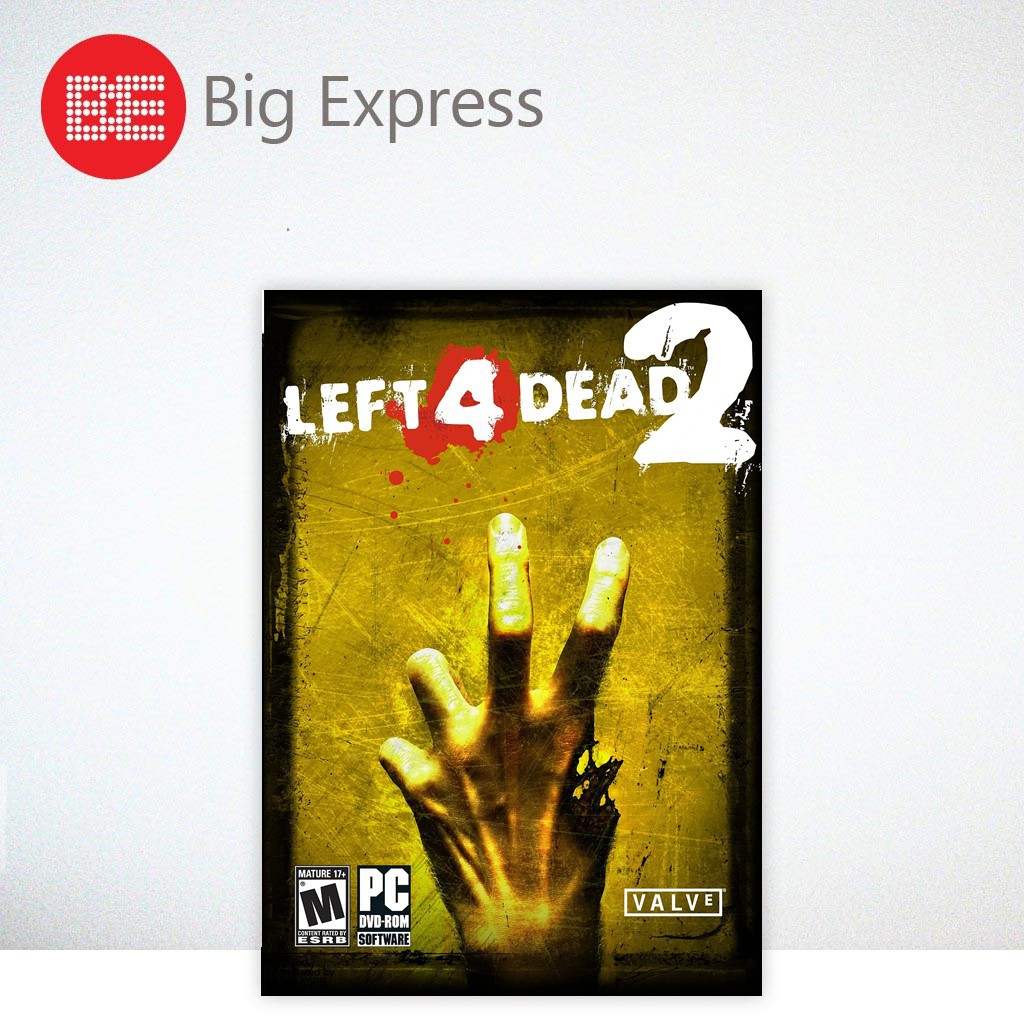 Left 4 Dead 2 [Digital Download] [PC OFFLINE] - Big Express | Shopee ...