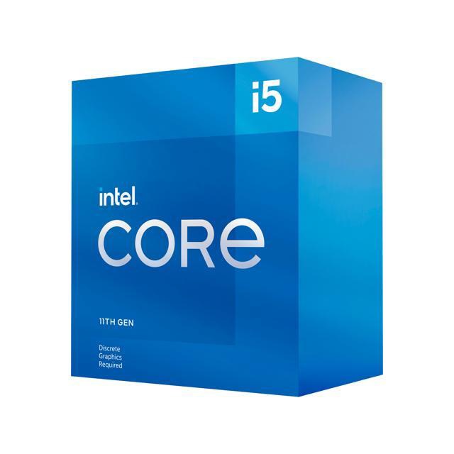 Intel Core i5-11400F i5-11400 i5 11400F i5 11400 FCLGA1200 Socket 1200 ...