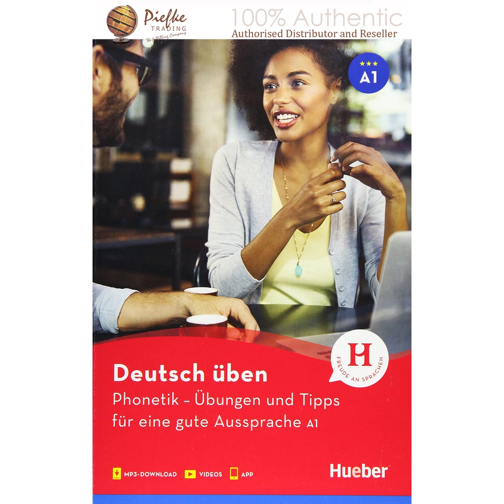 Deutsch uben: Phonetik - Ubungen und Tipps fur eine gute Aussprache A1 ... Deutsch uben: Phonetik - Ubungen und Tipps fur eine gute Aussprache A1 ...