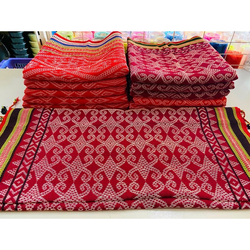 Kain Sidang/kain tating/kain tenun buat baju burung/size:62x200cm ...