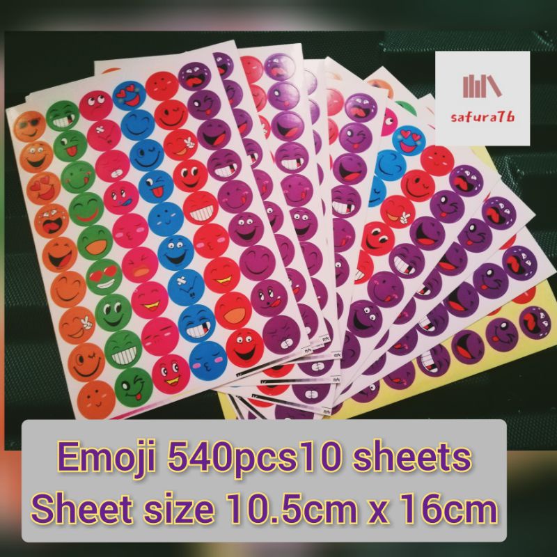 Motivational Sticker / Reward Stickers / Sticker Murid Guru / Pelekat ...