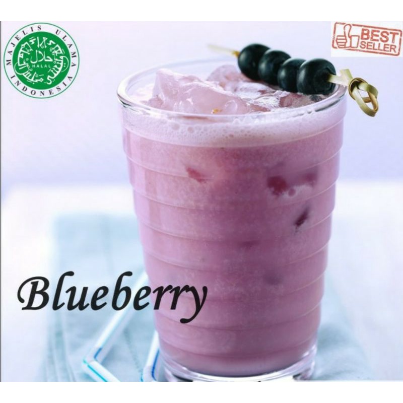 Blueberry Drink powder 1 kg | Shopee Malaysia