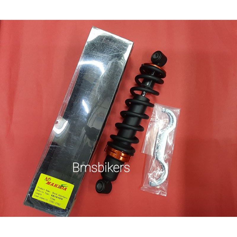 KAWASAKI KR150-NEW ADJUSTABLE (320MM) MAKIDA MONO SHOCK | Shopee Malaysia