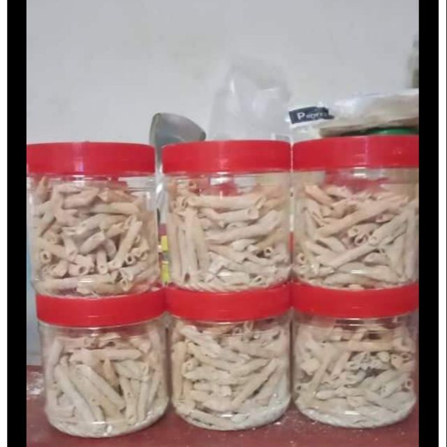 kuih batang buruk dan popia stick | Shopee Malaysia