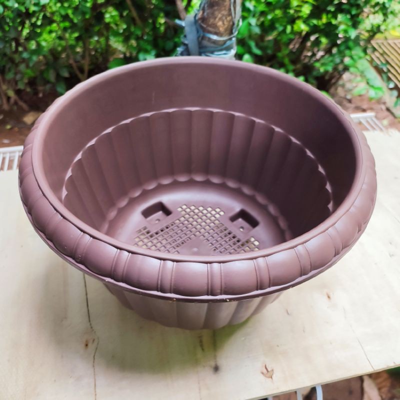 Flower Pot, Pasu Bunga & Pasu tanaman, Pot Tanaman, Pasu Plastik ...