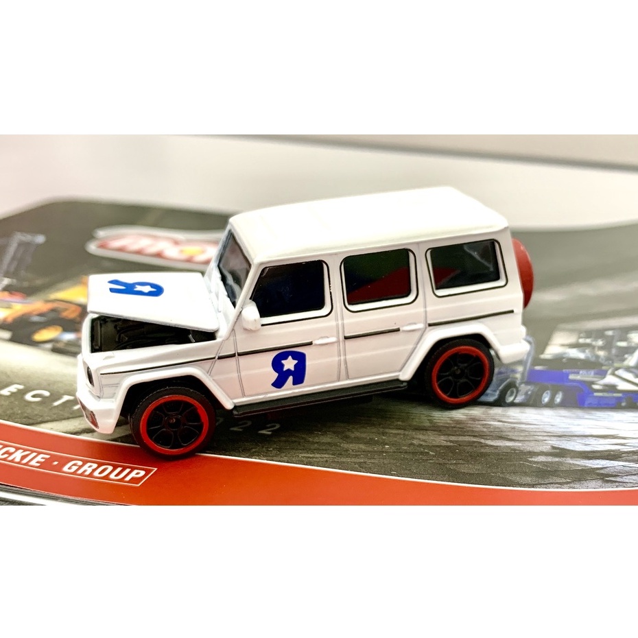 Majorette Premium Mercedes-AMG G 63 free wheel with Toys R us logo ...