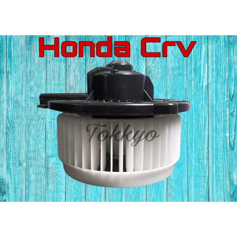 HONDA CRV 2003 S9A / CIVIC 1.7 S5A / STREAM 2003 RN3 Air Cond Blower Motor | Shopee Malaysia
