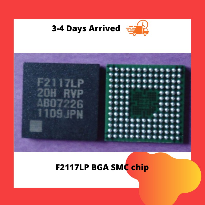 1pcs/lot F2117LP 20H RVP BGA SMC chip | Shopee Malaysia
