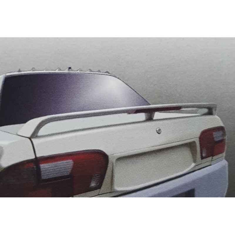 Proton Wira Saloon Spoiler GSR | Shopee Malaysia