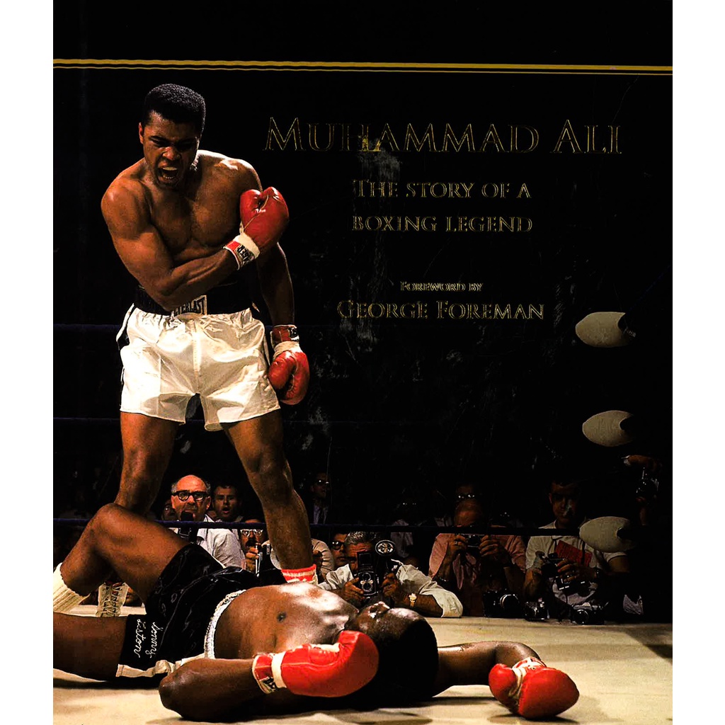 (BBW) Muhammad Ali (The Story Of A Boxing Legend) (ISBN:9781780974637 ...