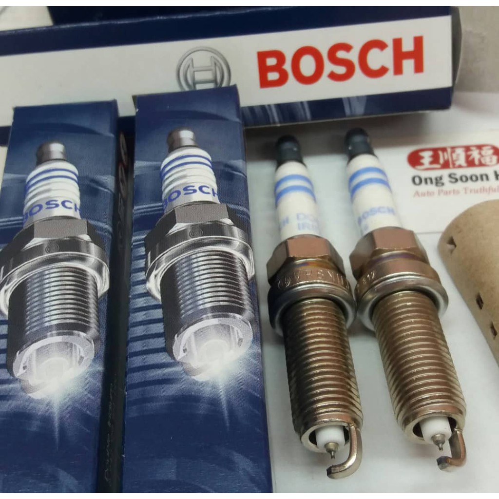 4-6 pcs VR8NII35U Almera Teanna 2.5i X-Trail 2.0 Koleos Bosch Double ...