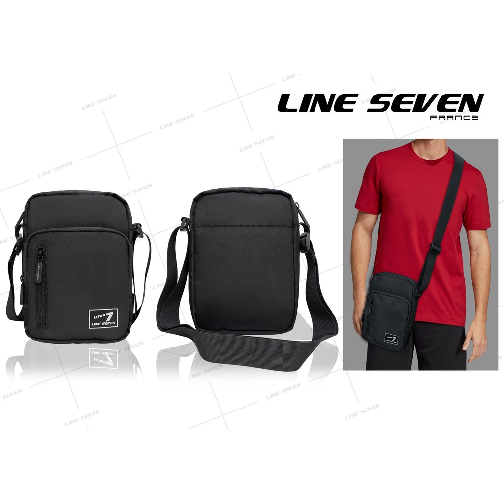 LINE 7/ LINE SEVEN/SLING BAG/CROSS BODY BAG/ SHOULDER BAG | Shopee Malaysia