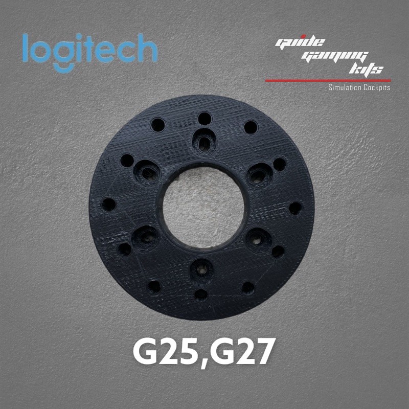 Logitech G25 G27 G29 G920 Real Steering Wheel Conversion Adapter Can ...
