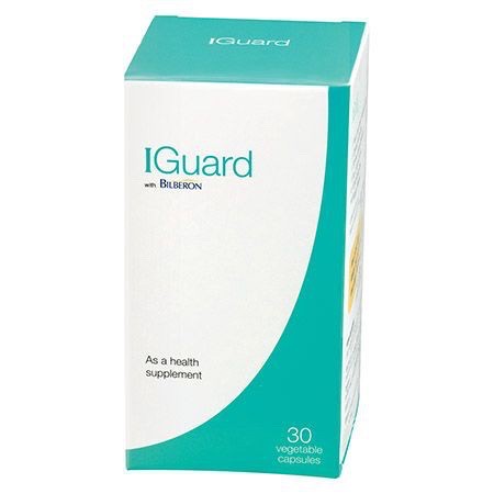 THE PRIME IGUARD CAPSULES 30'S | Shopee Malaysia
