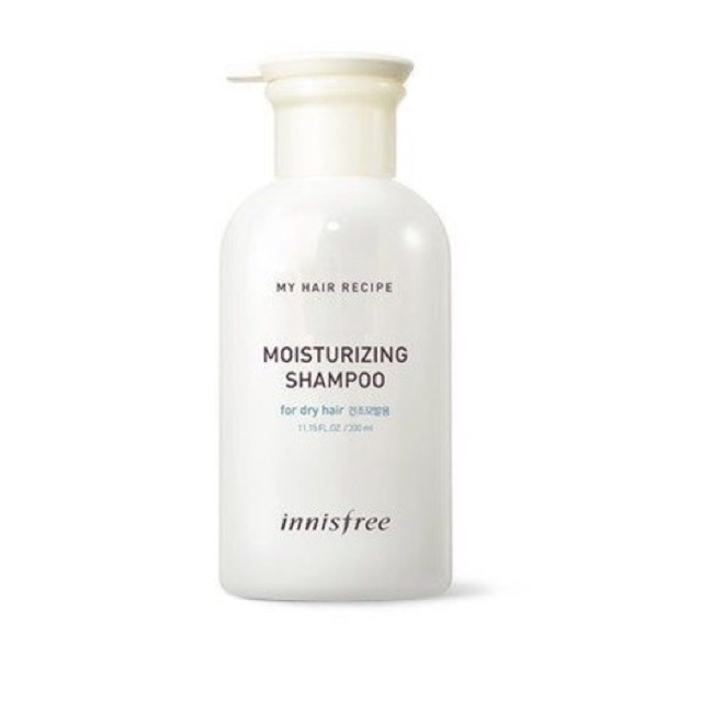 Innisfree moisturizing shampoo (200ml) | Shopee Malaysia