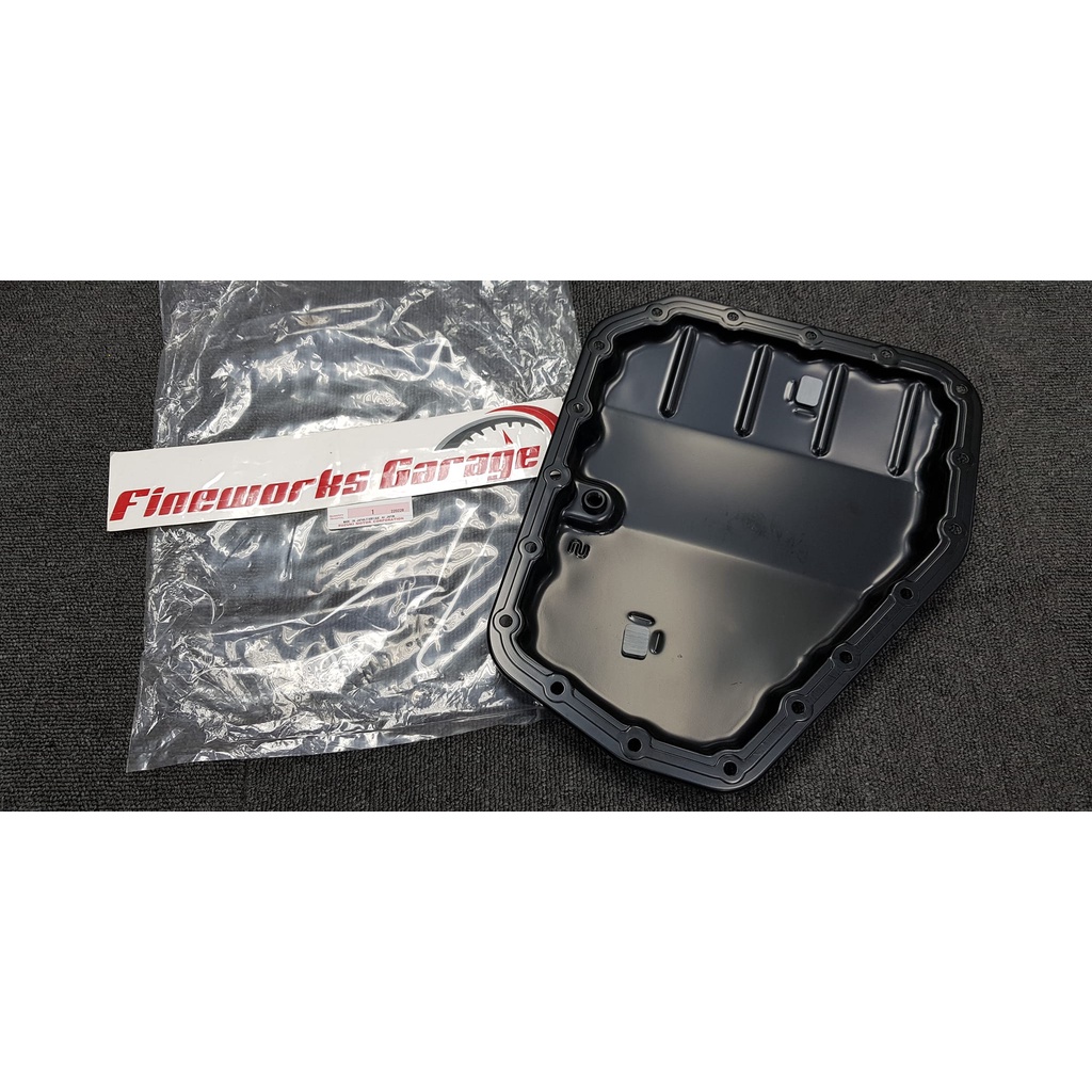 SUZUKI SWIFT ZC21 ZC31 ZC82 ATF OIL PAN WITH MAGNET 100% GENUINE ...
