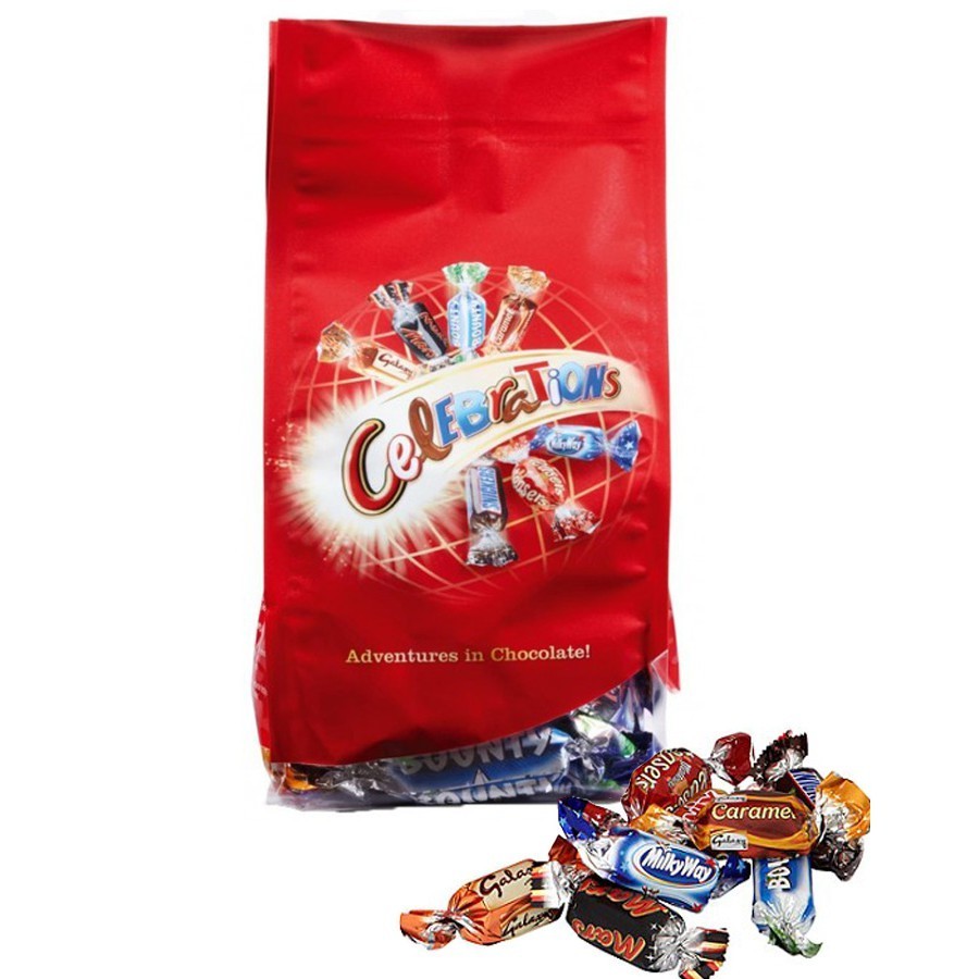 Mars Celebrations Mix Chocolate 240g | Shopee Malaysia