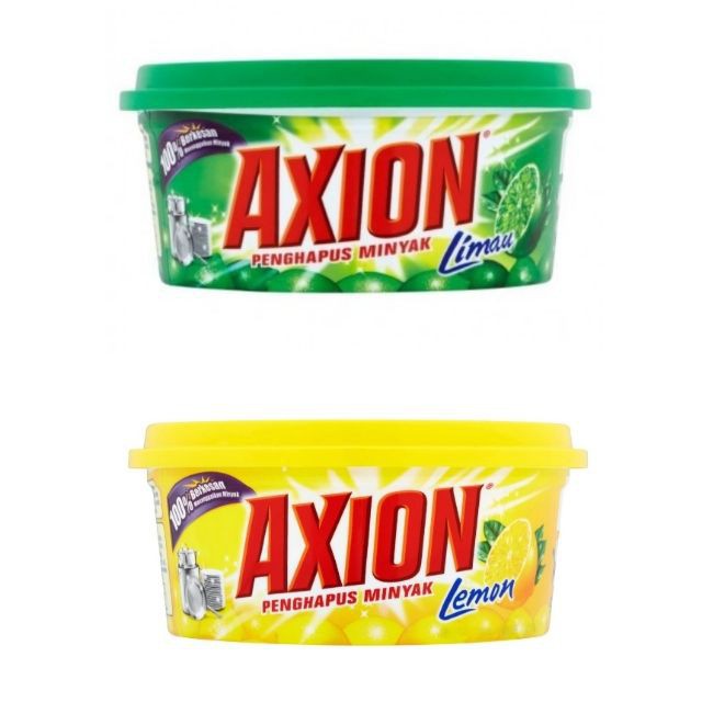 [ READY STOCK ] AXION DISHWASH PASTE 185G / 325G / 700G | Shopee Malaysia