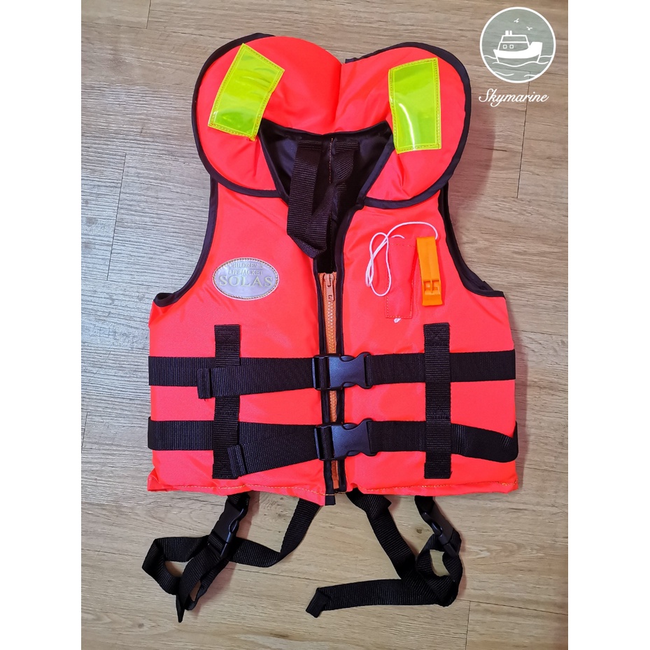 Life Jacket Solas 1000 Kid / Children 救生衣 [Ready Stock] | Shopee Malaysia