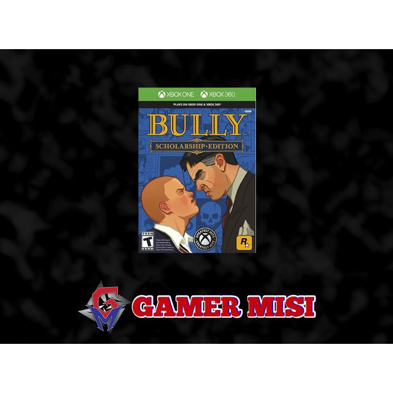 XBOX-ONE : BULLY SCHOLARSHIP EDITION (XBOX) | Shopee Malaysia