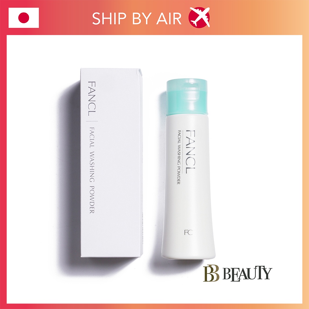 FANCL Facial Washing Powder (50g) | Shopee Malaysia