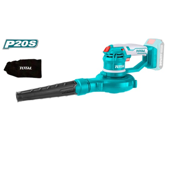 TOTAL P20s Lithium-ion Aspirator Blower 20V - (TABLI2001) | Shopee Malaysia