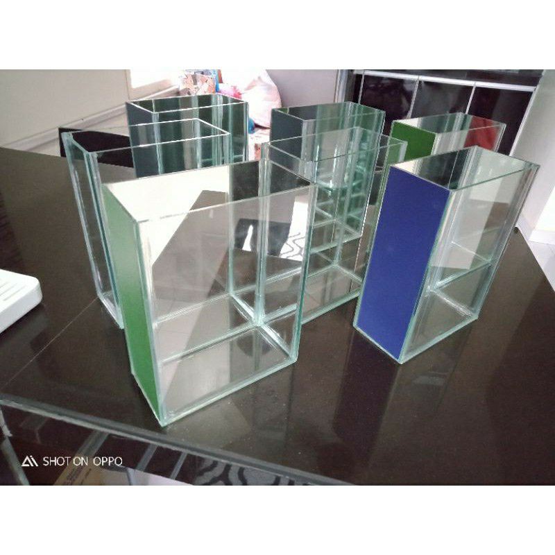 Shoot Tank. Tank ikan laga/Akuarium ikan hiasan | Shopee Malaysia