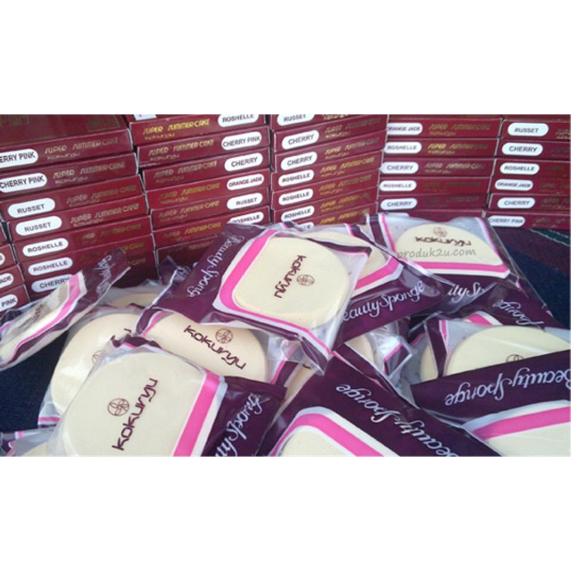 Bedak Arab Kokuryu Summer Cake (GRED AA) | Shopee Malaysia