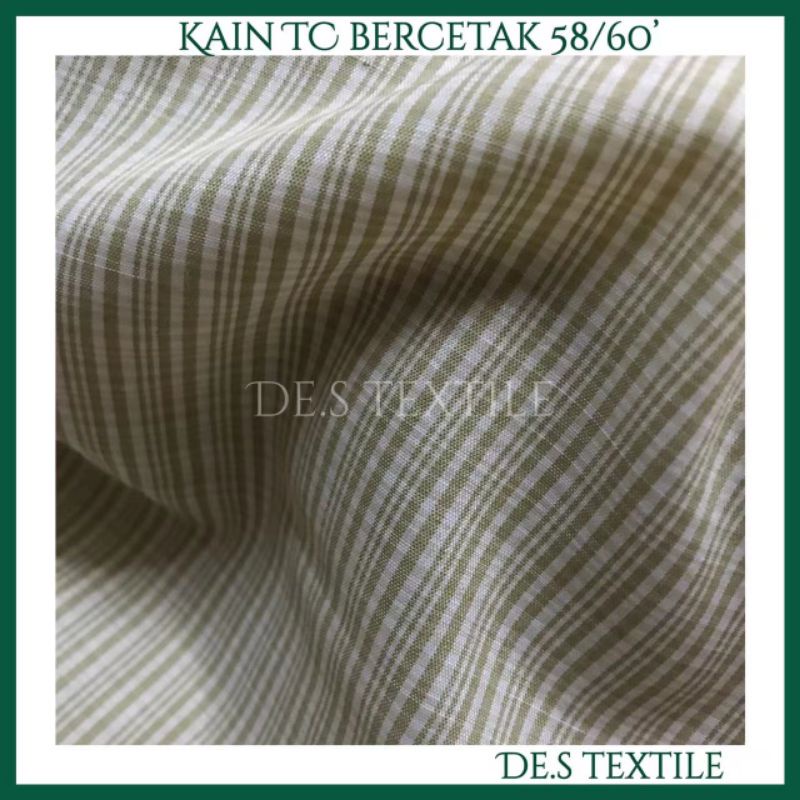 (1m) Kain TC Bercetak 58/60' | Shopee Malaysia