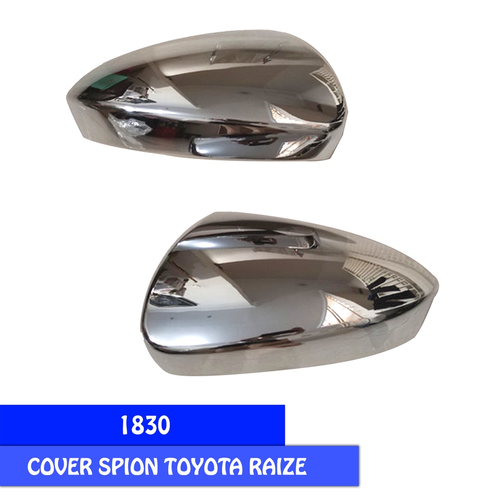 Toyota RAIZE/ROCKY MIRROR COVER | Shopee Malaysia