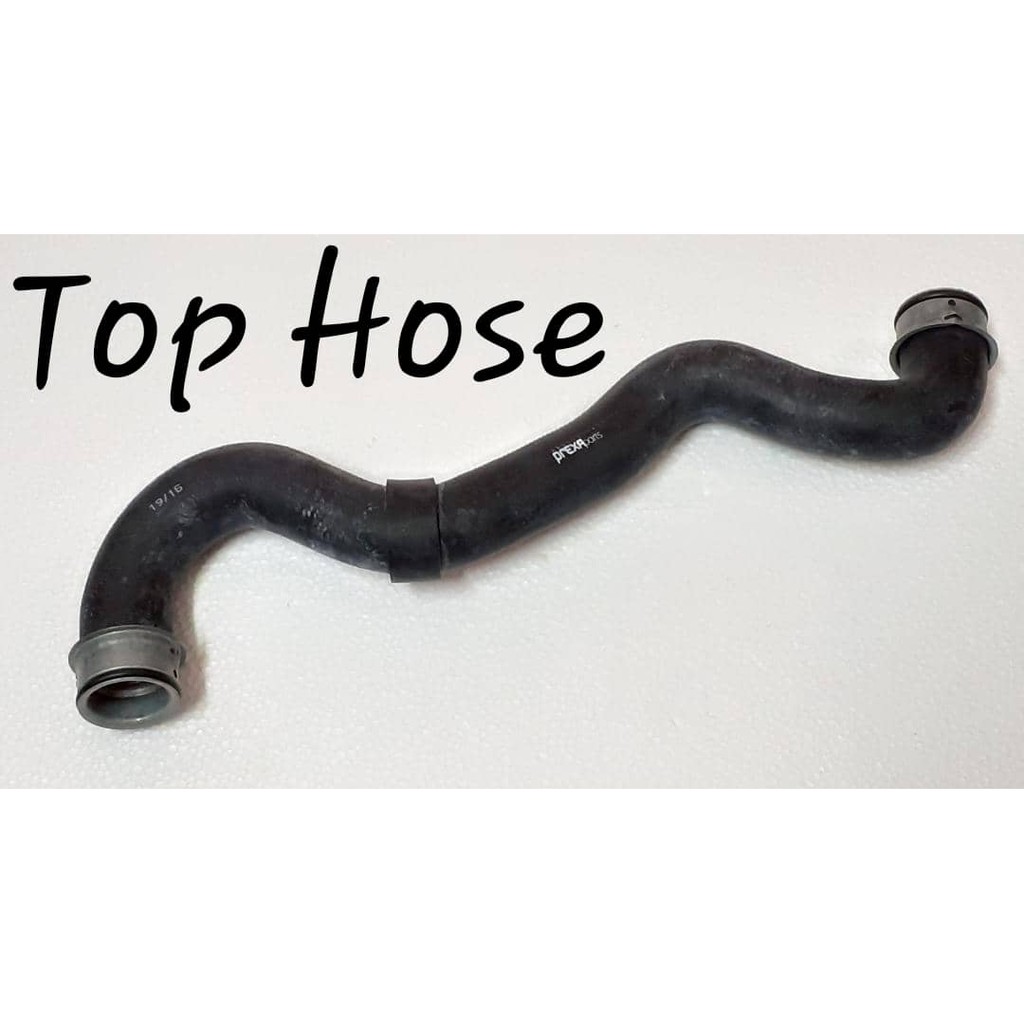 Mercedes Benz C-Class W203 M271 German Top and Bottom Radiator Hose ...