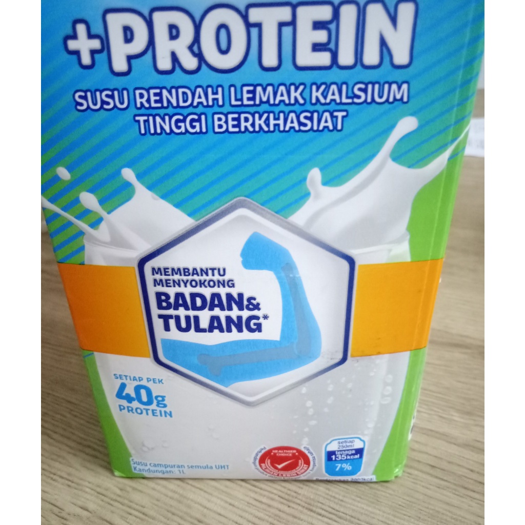 Dutch Lady-Low Fat High Calcium | Shopee Malaysia