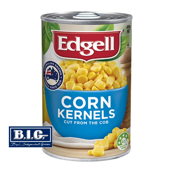 Edgell Corn Kernels 420g | Shopee Malaysia