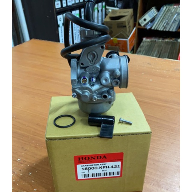 Wave125 carburator Racing 21MM 22MM 24MM 28MM BLACK SLIDE COPPER COPY ...