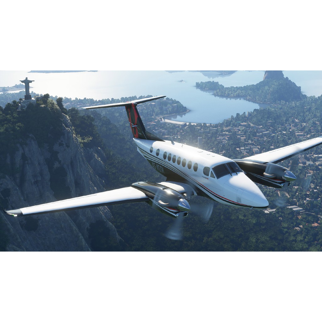 MS Flight Simulator 2024 | MS Flight Simulator 2020 (PC Online Game ...